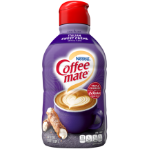 Italian Sweet Crème Flavored Coffee Creamer 32oz | Official Coffee mate®