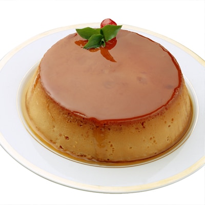 Traditional Flan Recipe | LA LECHERA