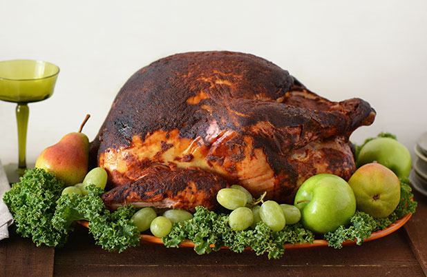 Latin-Infused Thanksgiving Turkey | Official goodNes™