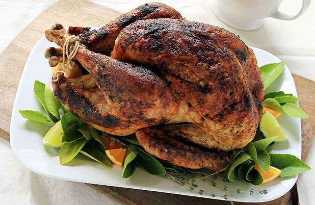 Recetas de pavo de Acción de Gracias con toque latino | goodNes™ Oficial