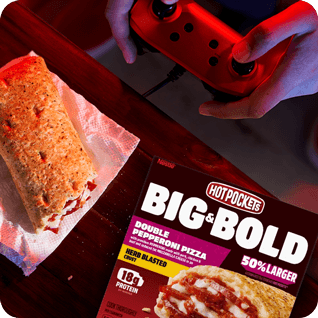 Sándwiches de la marca Hot Pockets® | Hot Pockets® oficial