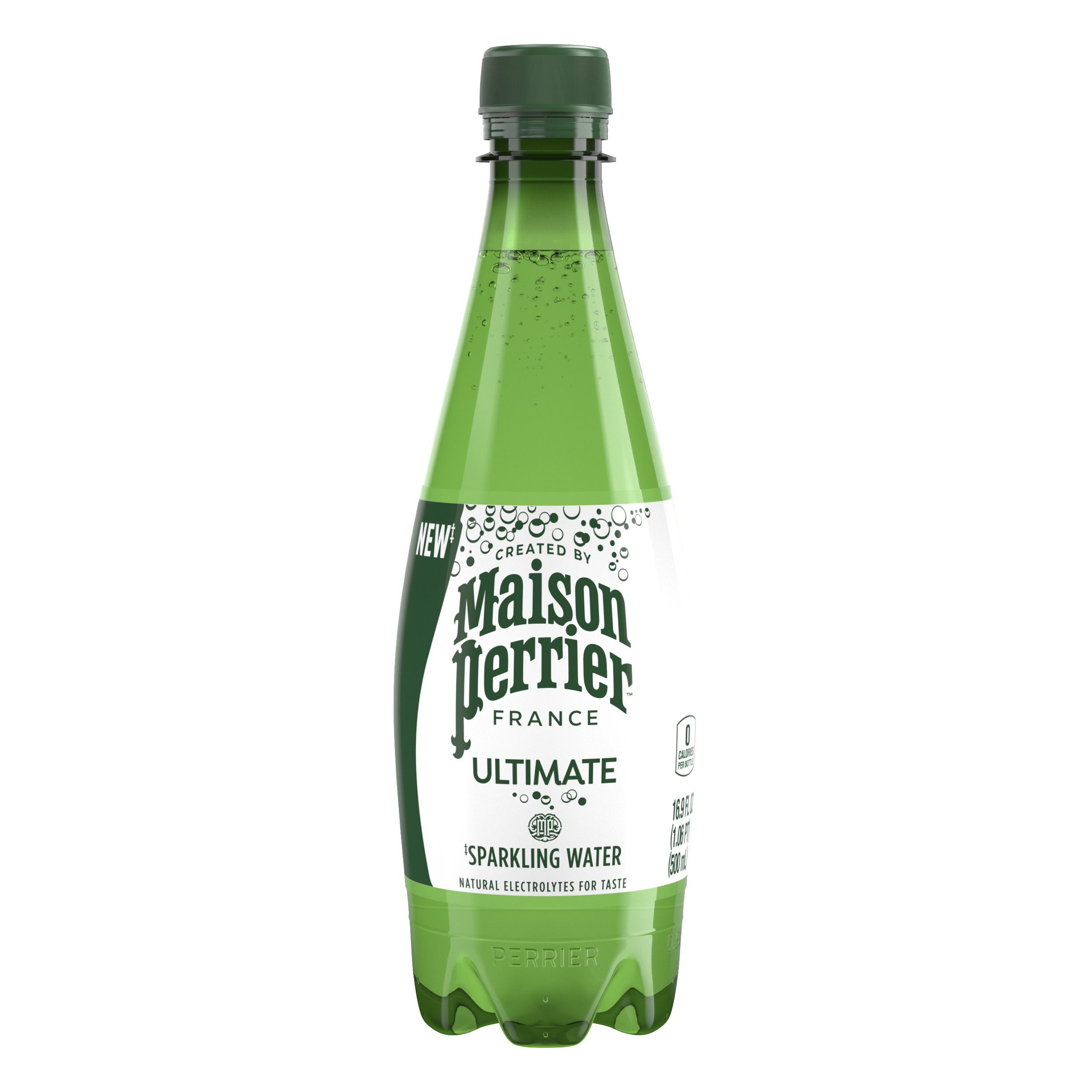 Unflavored Sparkling Water 16.9 fl oz Bottle | Maison Perrier