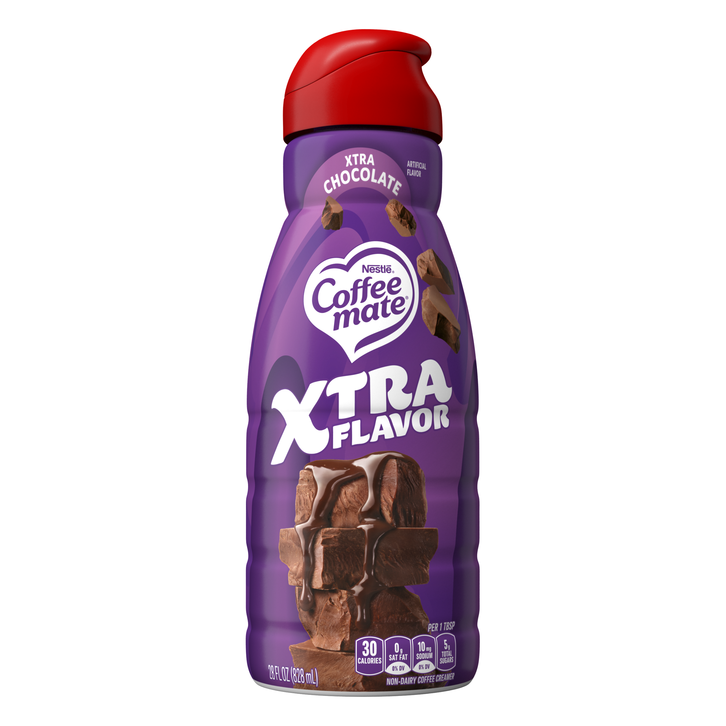 Xtra Chocolate Non-Dairy Creamer | Official COFFEE MATE®