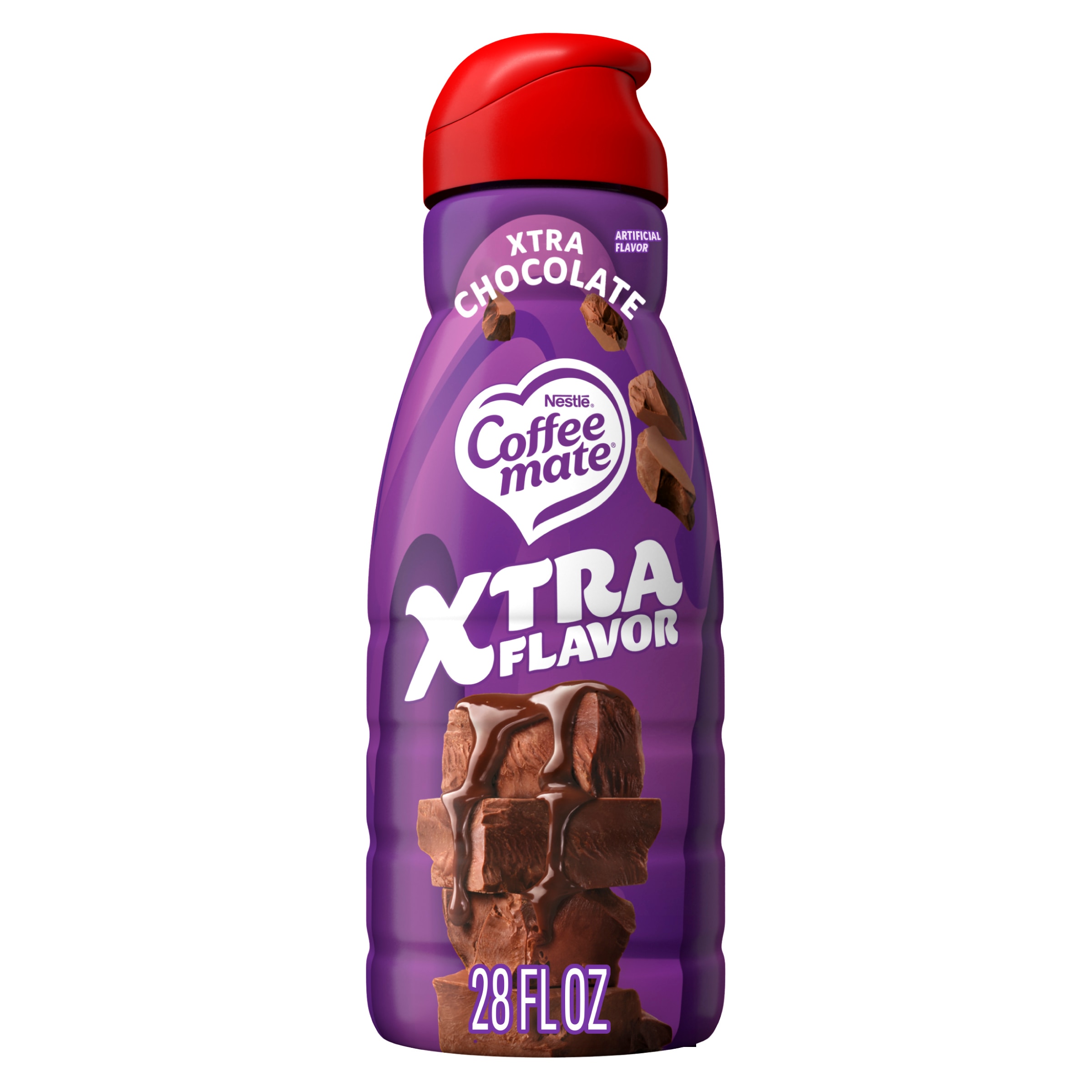 Xtra Chocolate Non-Dairy Creamer | Official COFFEE MATE®
