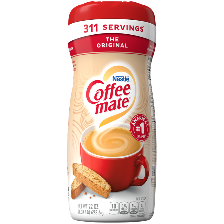 Original Powder Coffee Creamer 22 oz. | Official COFFEE MATE®