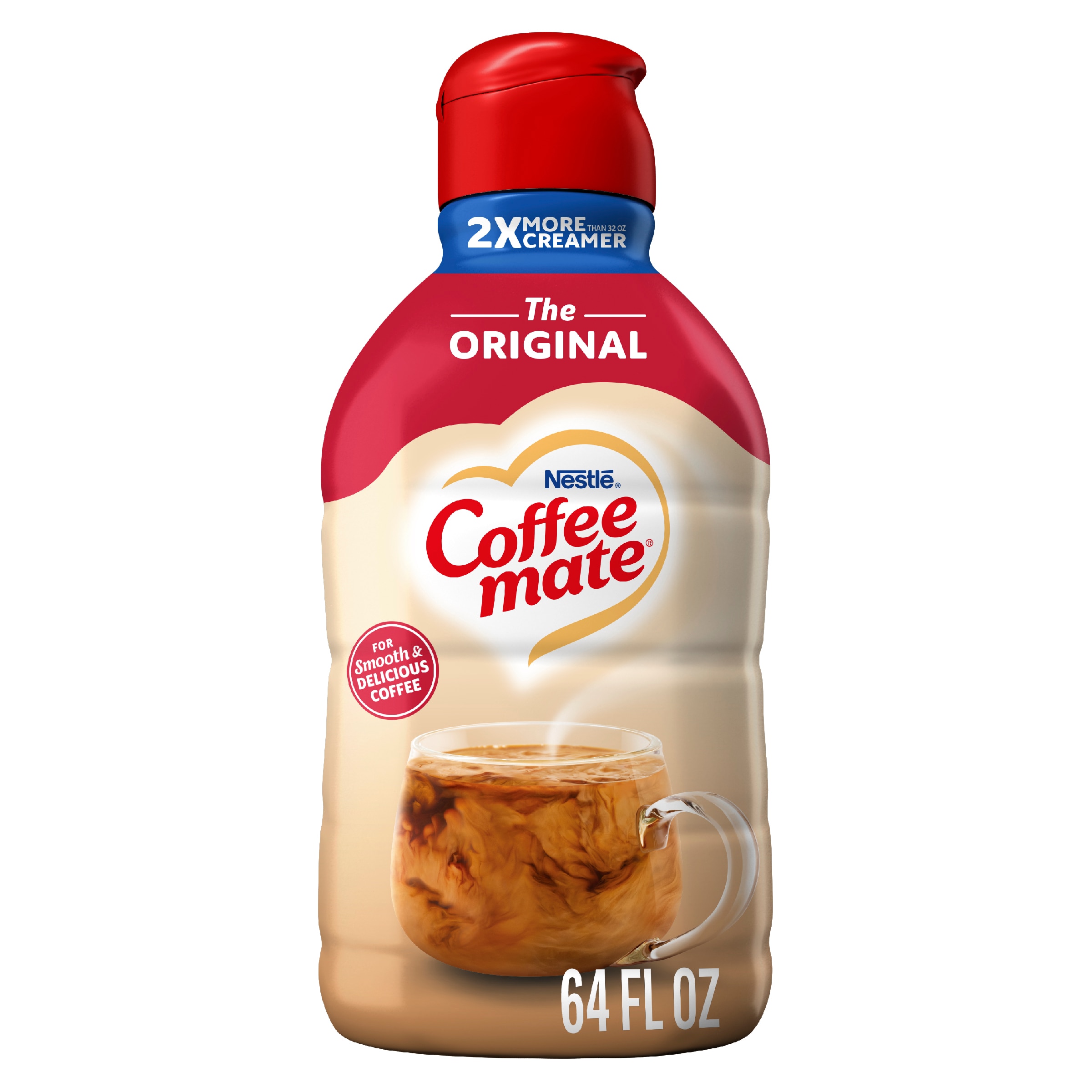 The Original Coffee Creamer 64 oz. | Official COFFEE MATE®