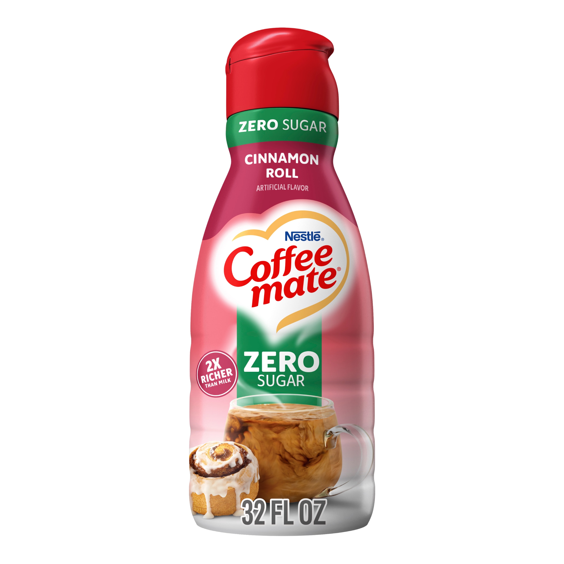 Coffee Mate Cinnamon Roll Creamer
