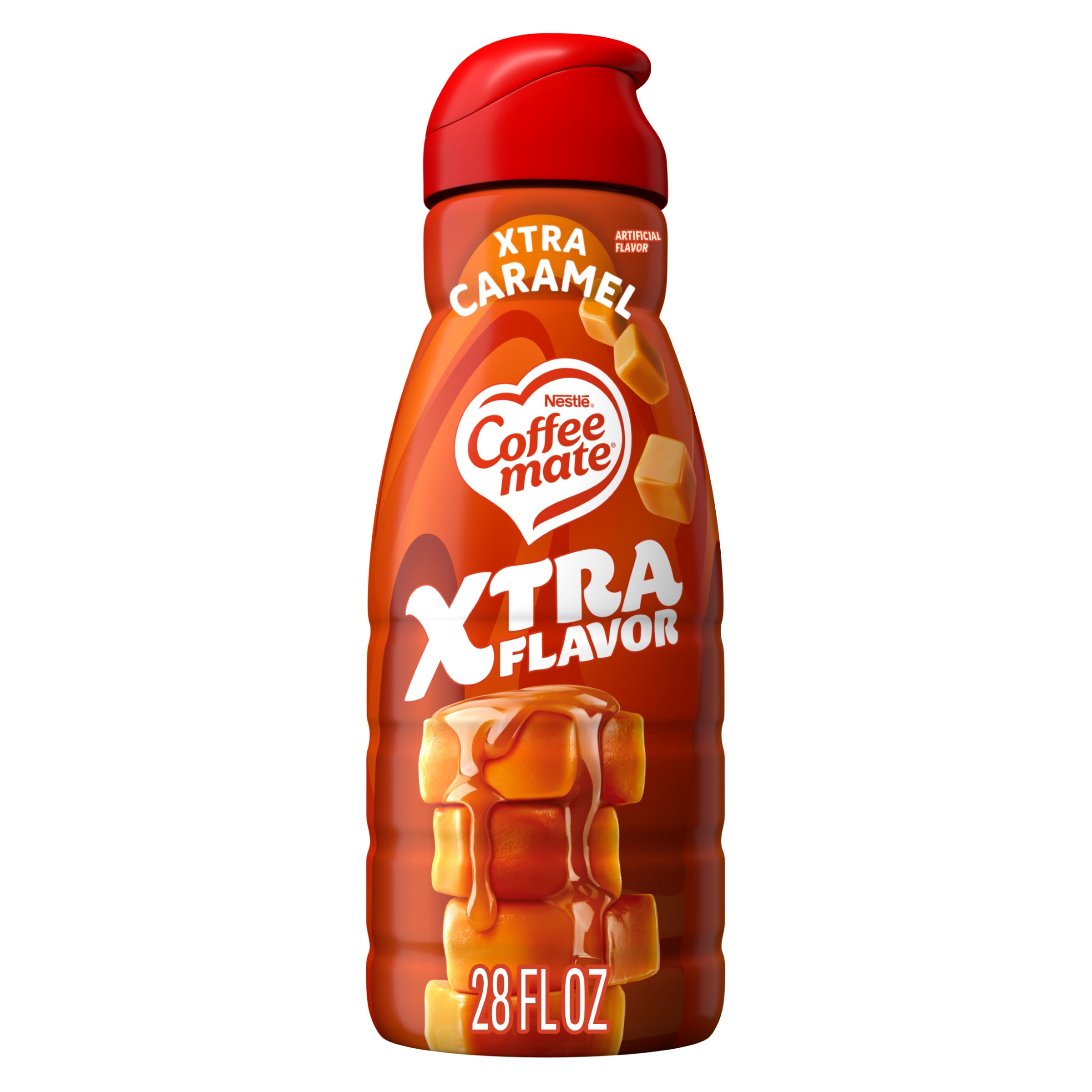 Xtra Caramel Non-Dairy Creamer | Official COFFEE MATE®