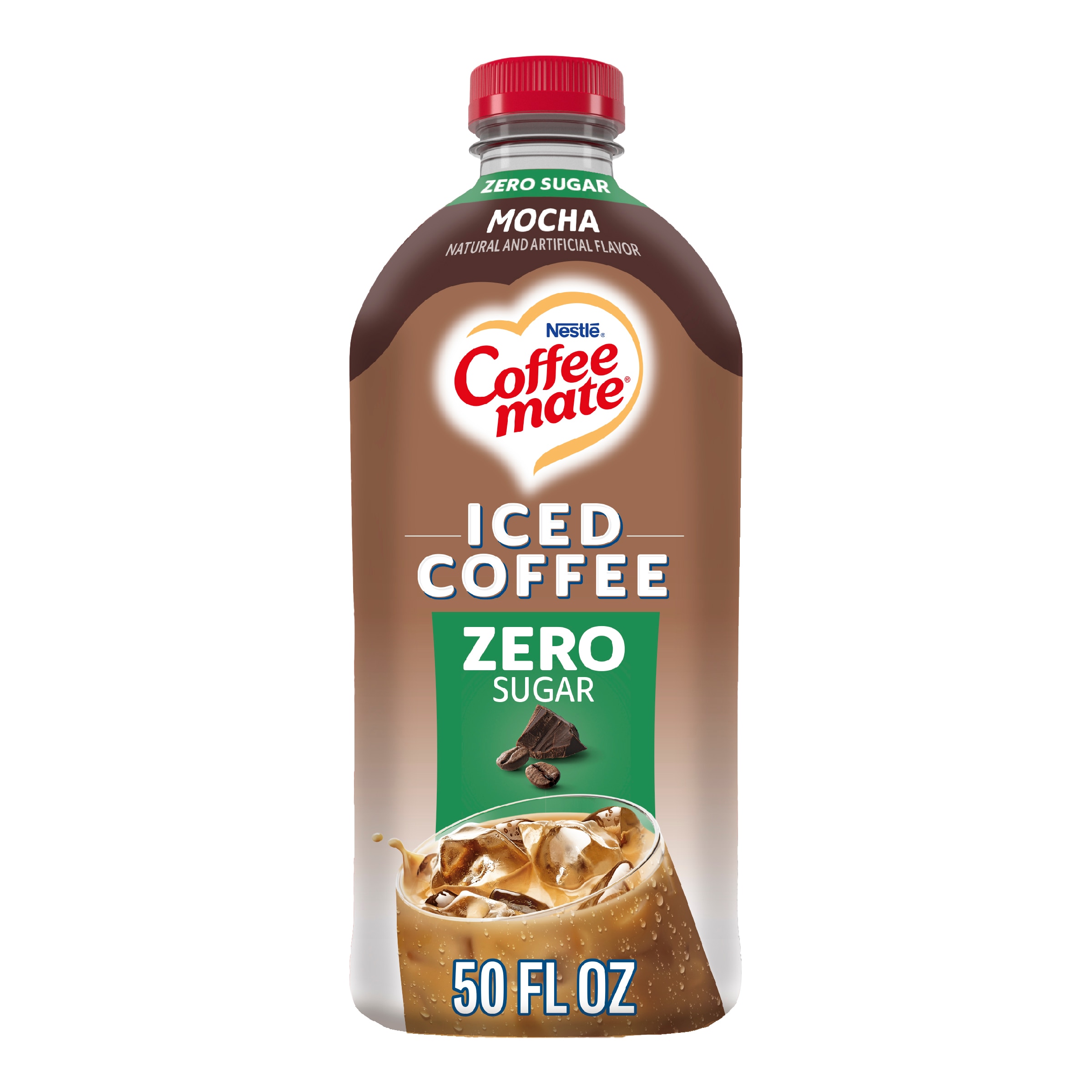 Zero Sugar Mocha Iced Coffee | Official COFFEE MATE®