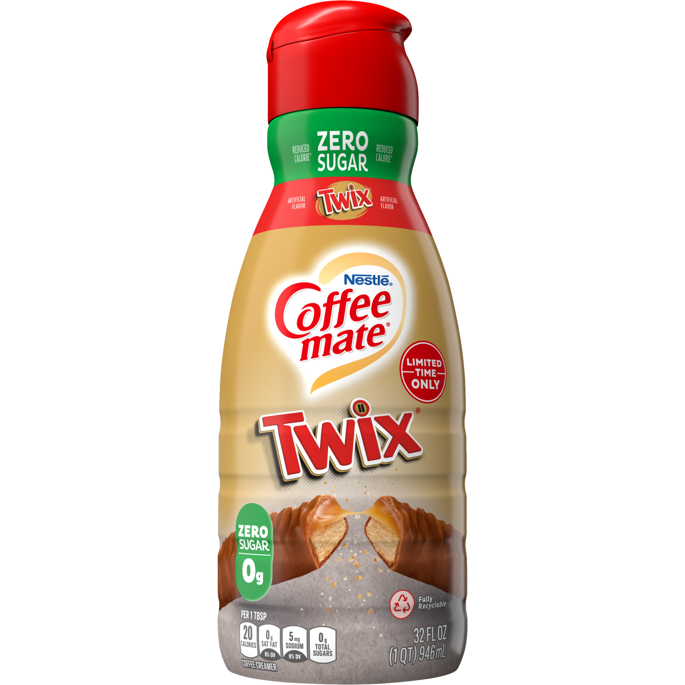 Liquid Coffee Creamer Brands