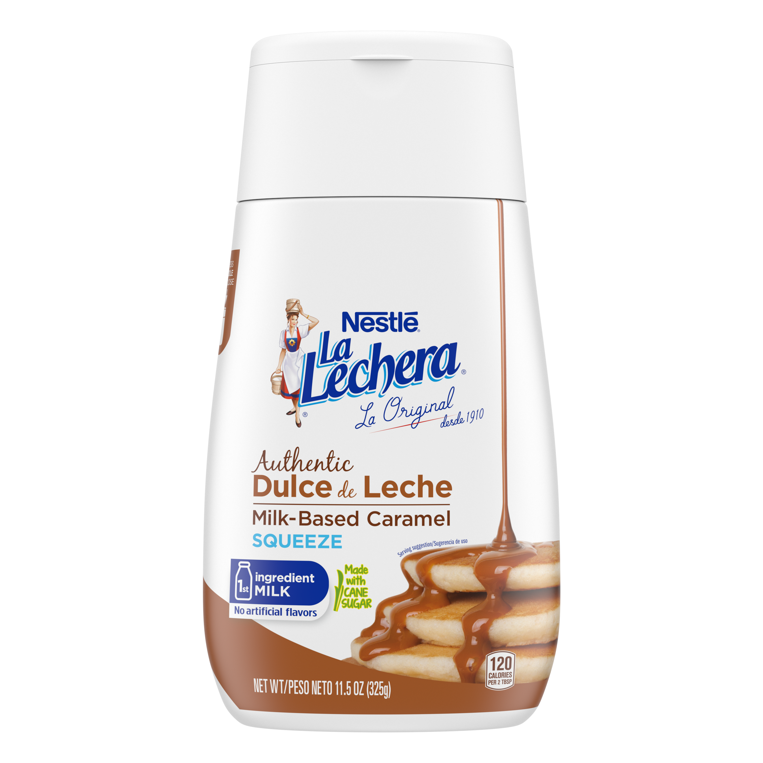 Dulce de Leche Squeeze Bottle | Official Nestlé LA LECHERA®