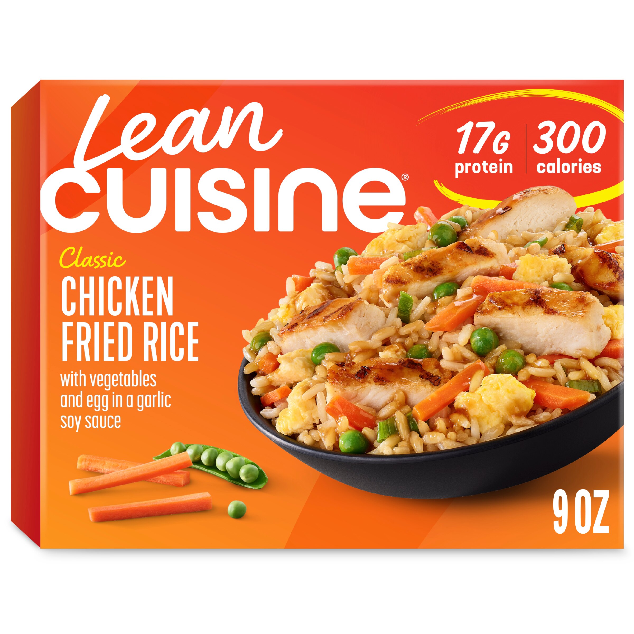 Plato fuerte Chicken Fried Rice | LEAN CUISINE® Oficial
