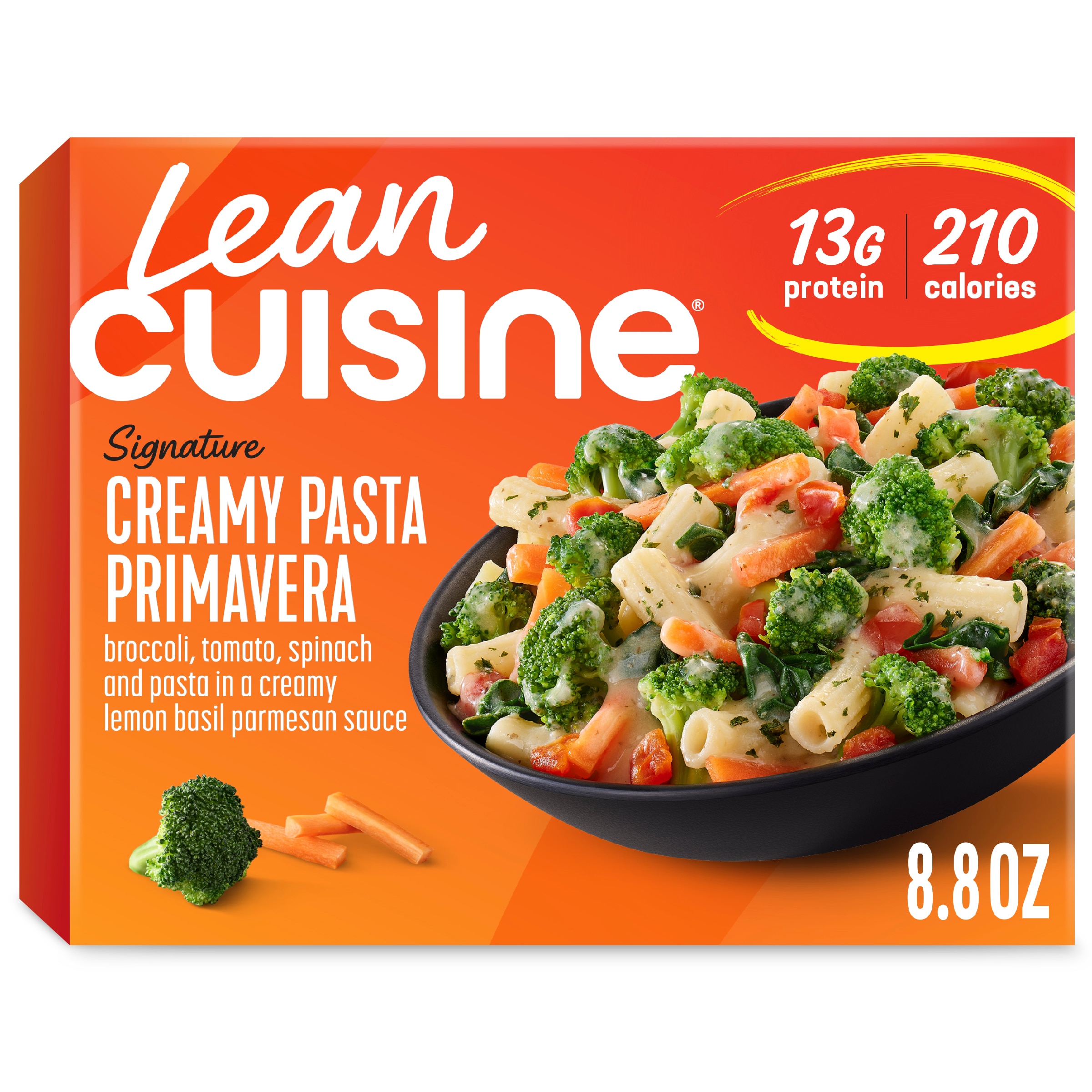 Creamy Pasta Primavera Frozen Entrée | Official LEAN CUISINE®