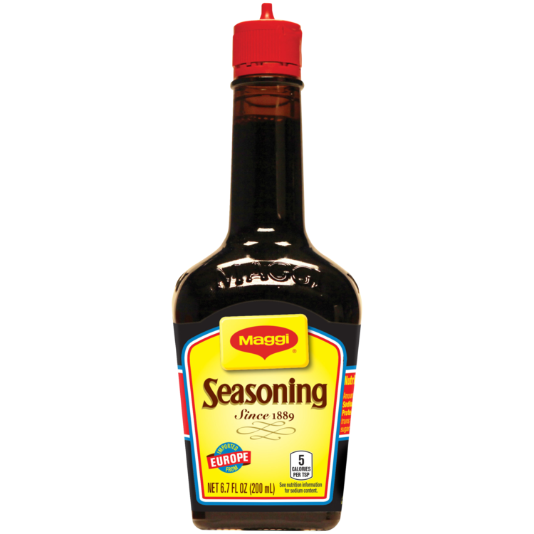 Liquid European Seasoning 200 ml Bottle | Official MAGGI®
