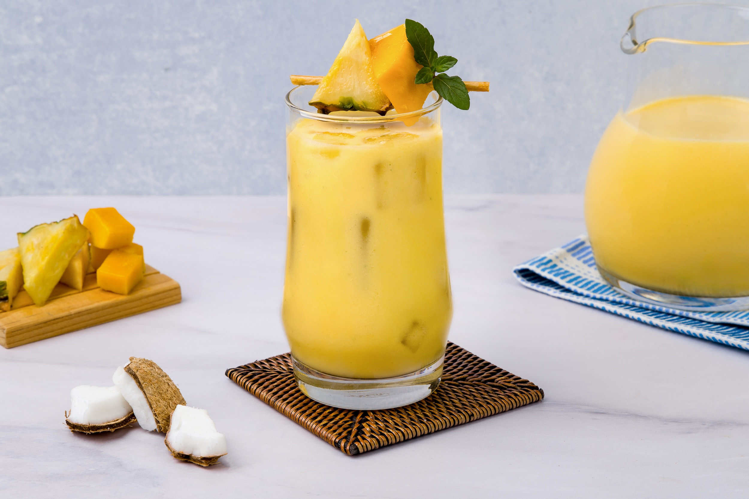 agua de mango