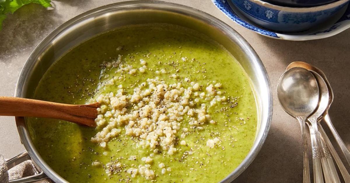 Sopa Verde GoodNes | goodNes™ Oficial