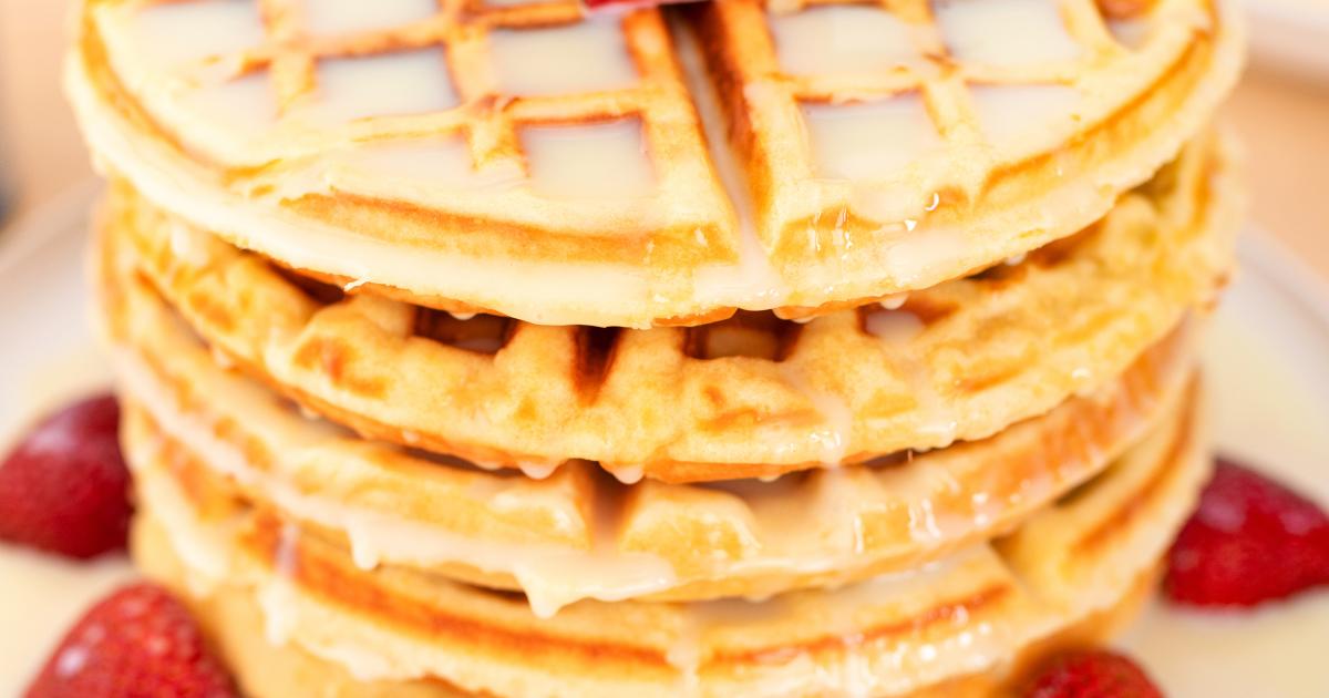 Waffles Dulces | La Lechera® Oficial
