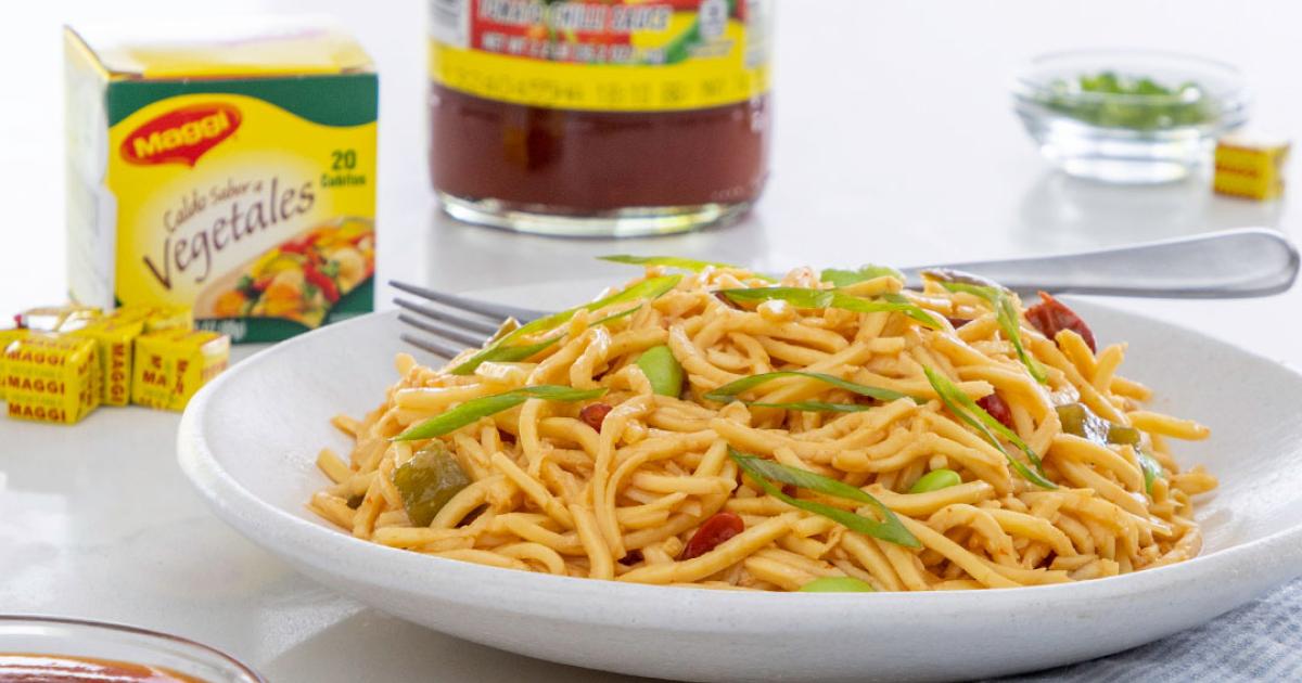 how to cook noodles maggi