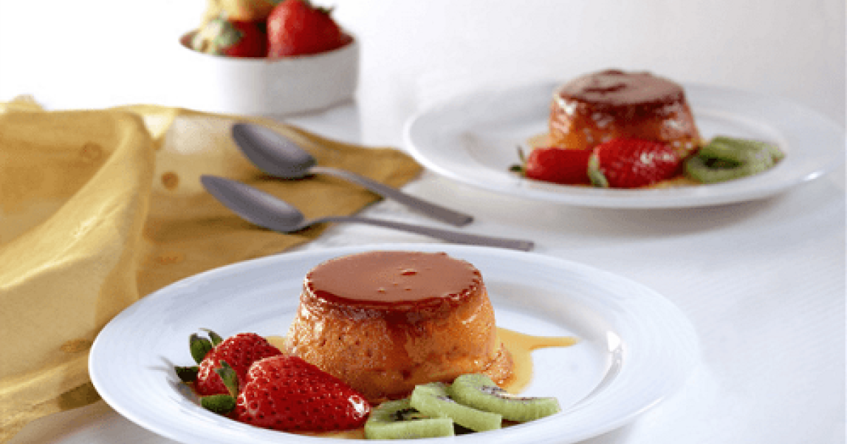 Individual Flans | Official LA LECHERA®