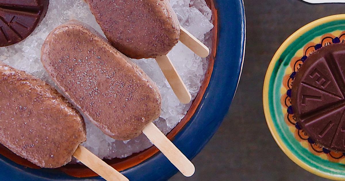 Paletas de Chocolate Abuelita | Abuelita™