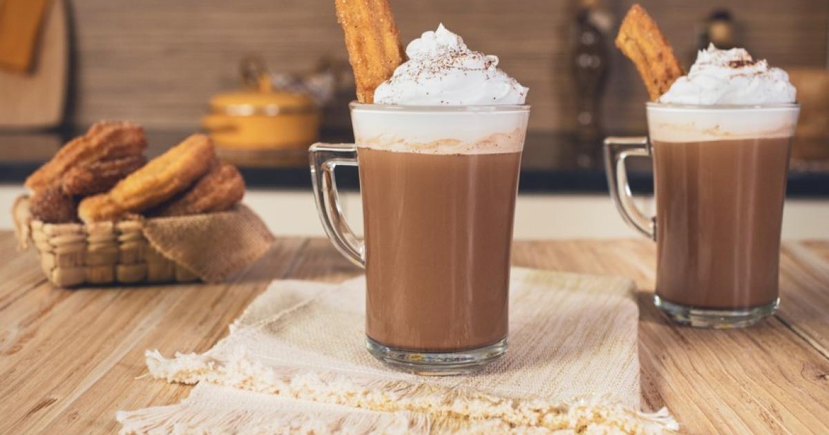 Chocolate Churro Coffee | Official ABUELITA™