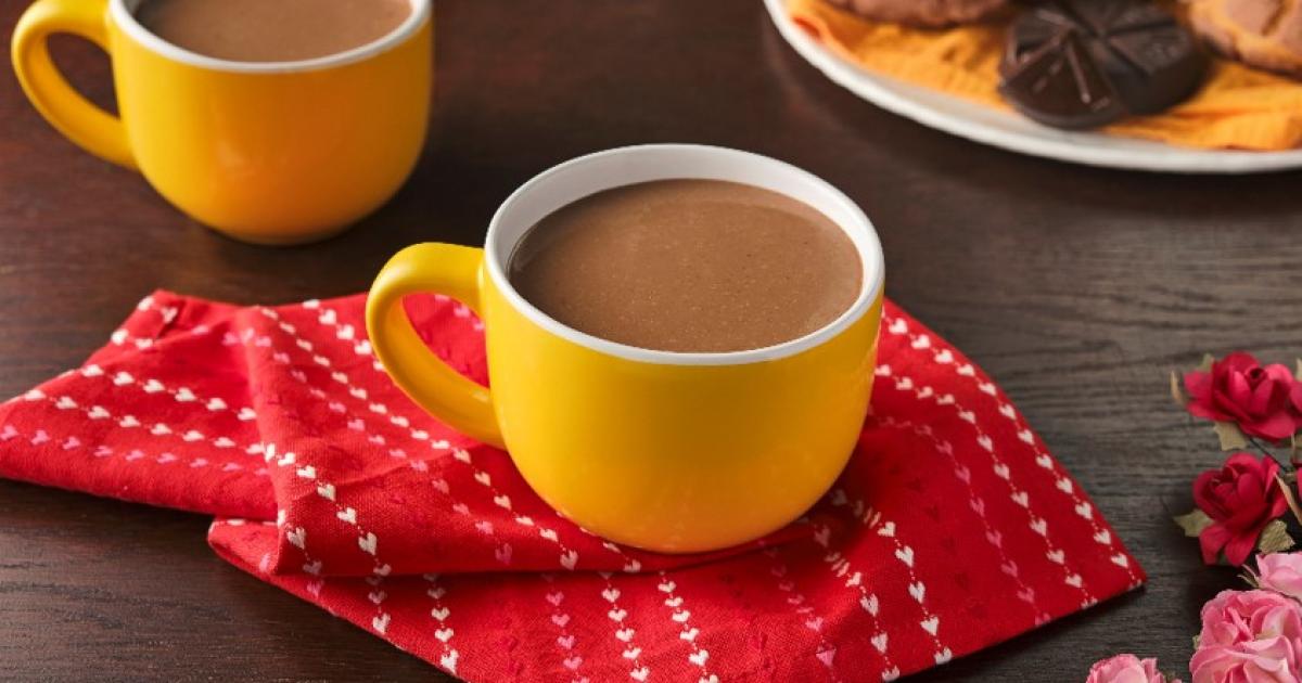Chocolate Pan Dulce Atole | GoodNes