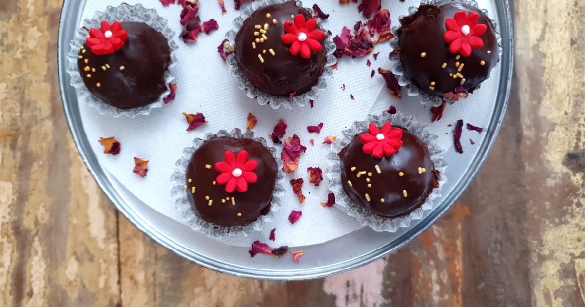 Burfee Truffles Recipe | Official LA LECHERA®