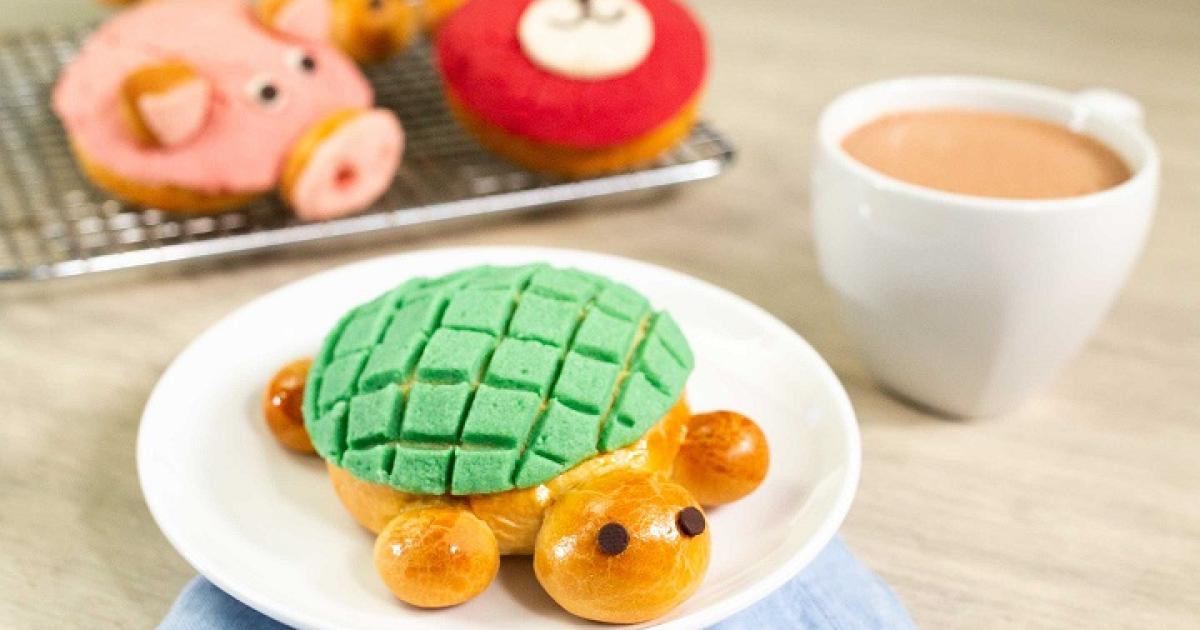 Turtle Shells Recipe | Official LA LECHERA®