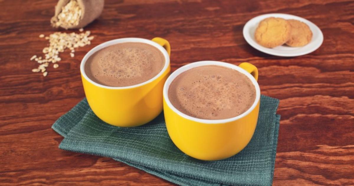 Bebida de Avena y Chocolate Abuelita | Abuelita™