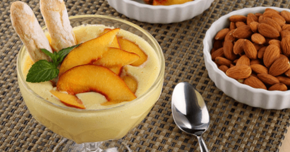 Crema de Durazno | La Lechera® Oficial