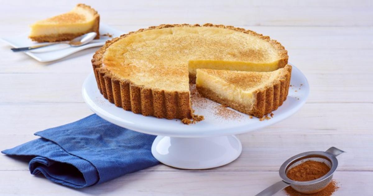 Rice Pudding Cake Recipe | Official LA LECHERA®