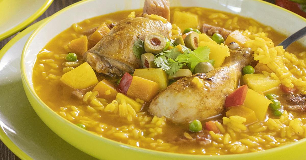 Chicken Asopao Recipe | Official MAGGI®