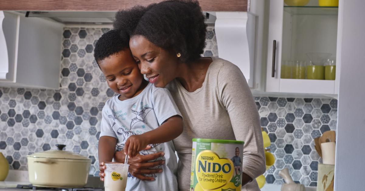Batido de Avena y Melón NIDO | Nido® Oficial
