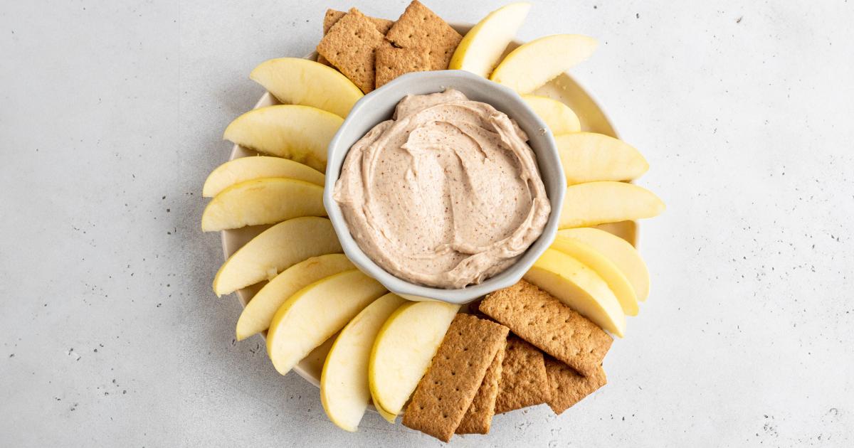 Almond Butter Dip | GoodNes