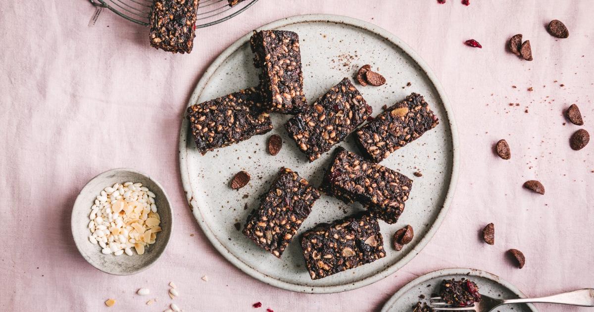 MILO Cereal Bars Recipe | Official MILO®