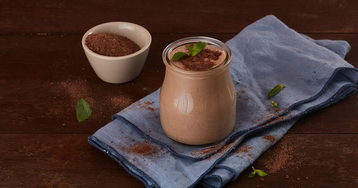 MILO Mousse Recipe | Official MILO®