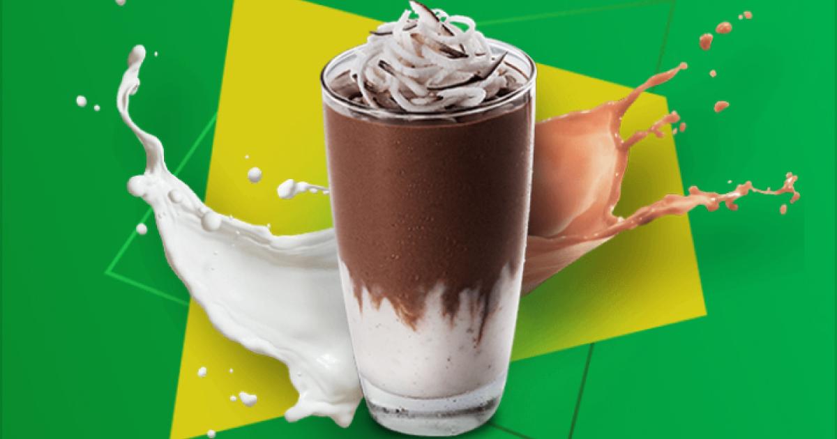MILO Coconut Smoothie | Official MILO®