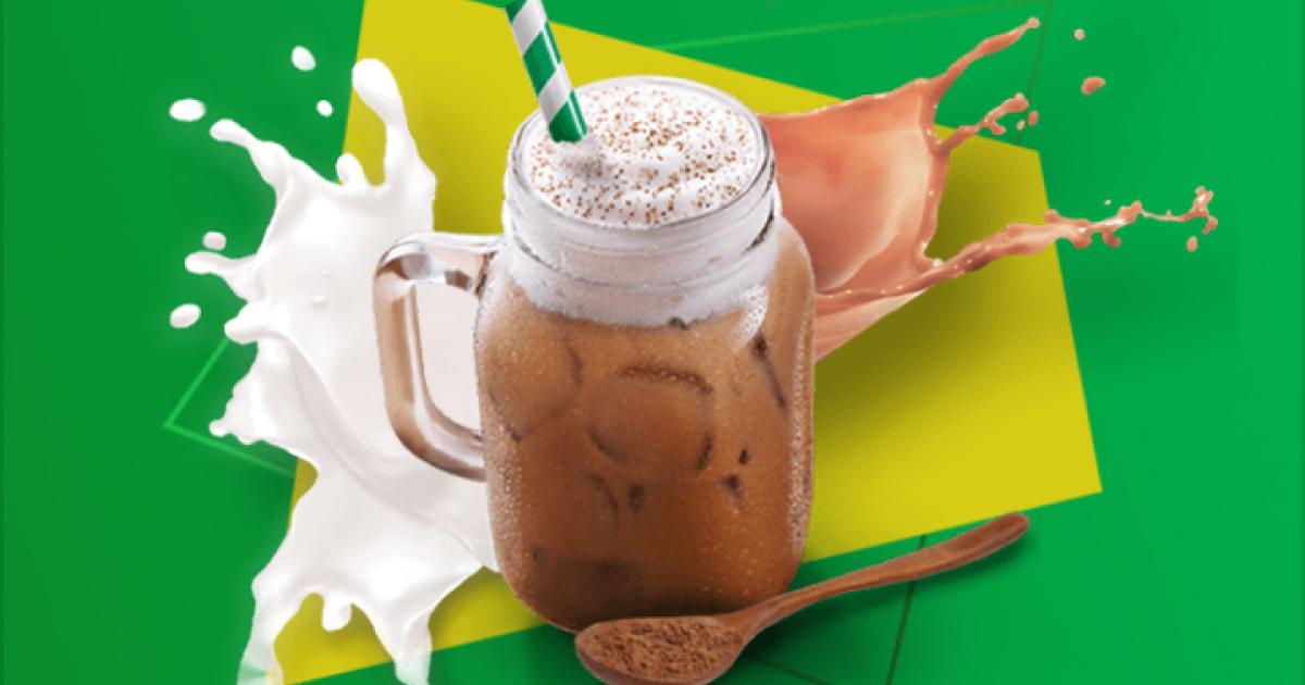 MILO Milk Tea | Official MILO®