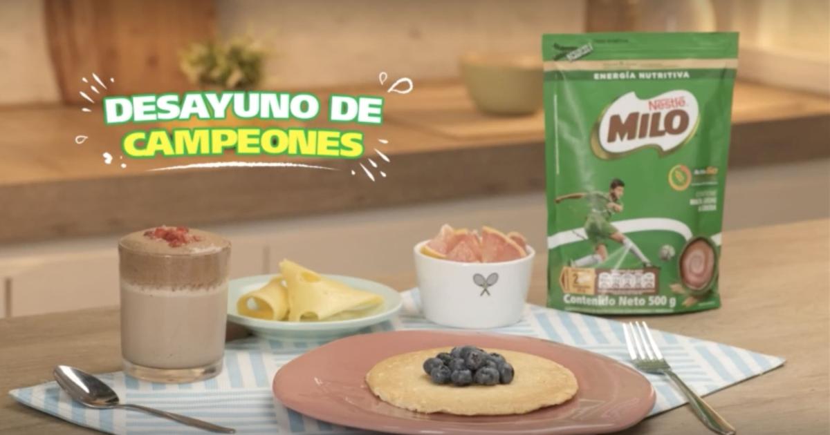 Creamy MILO Recipe | Official MILO®