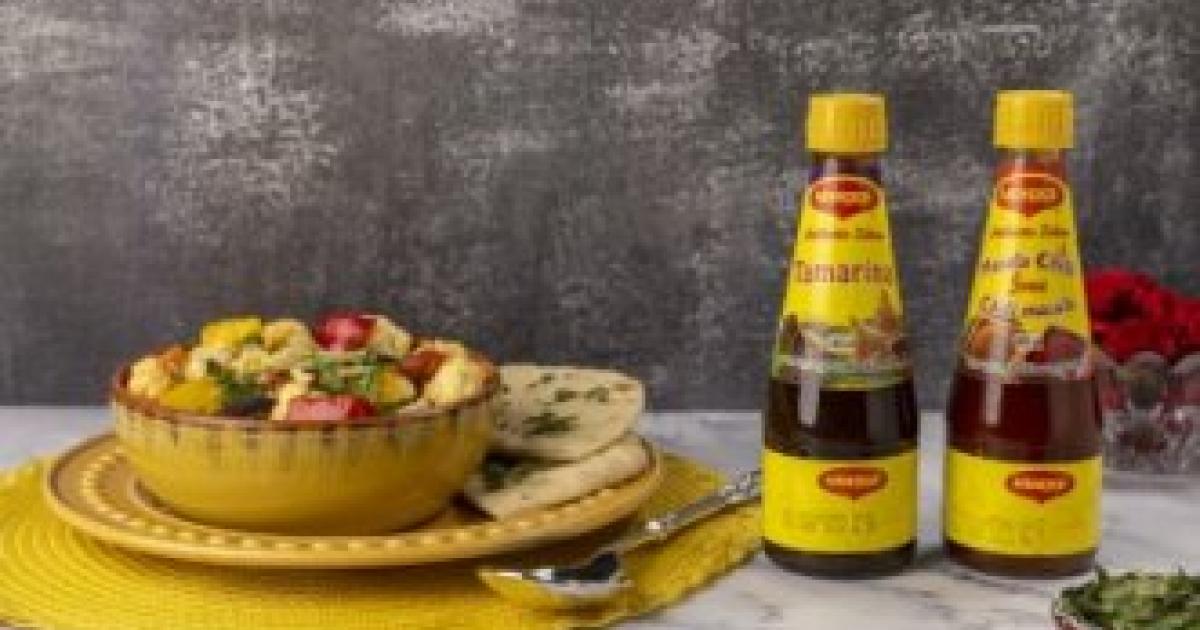 Maggi Subz Mast Masala | Official MAGGI®