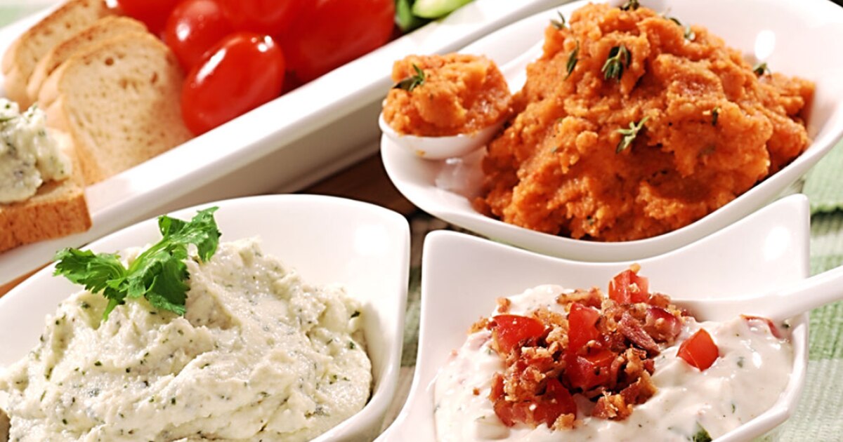 Delicious Dip Trio Platter | Official MAGGI®