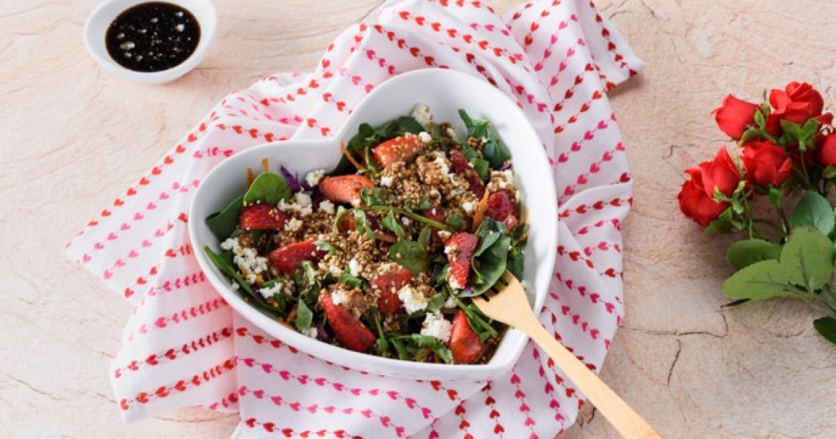 Homemade Love Salad Recipe | Official MAGGI®