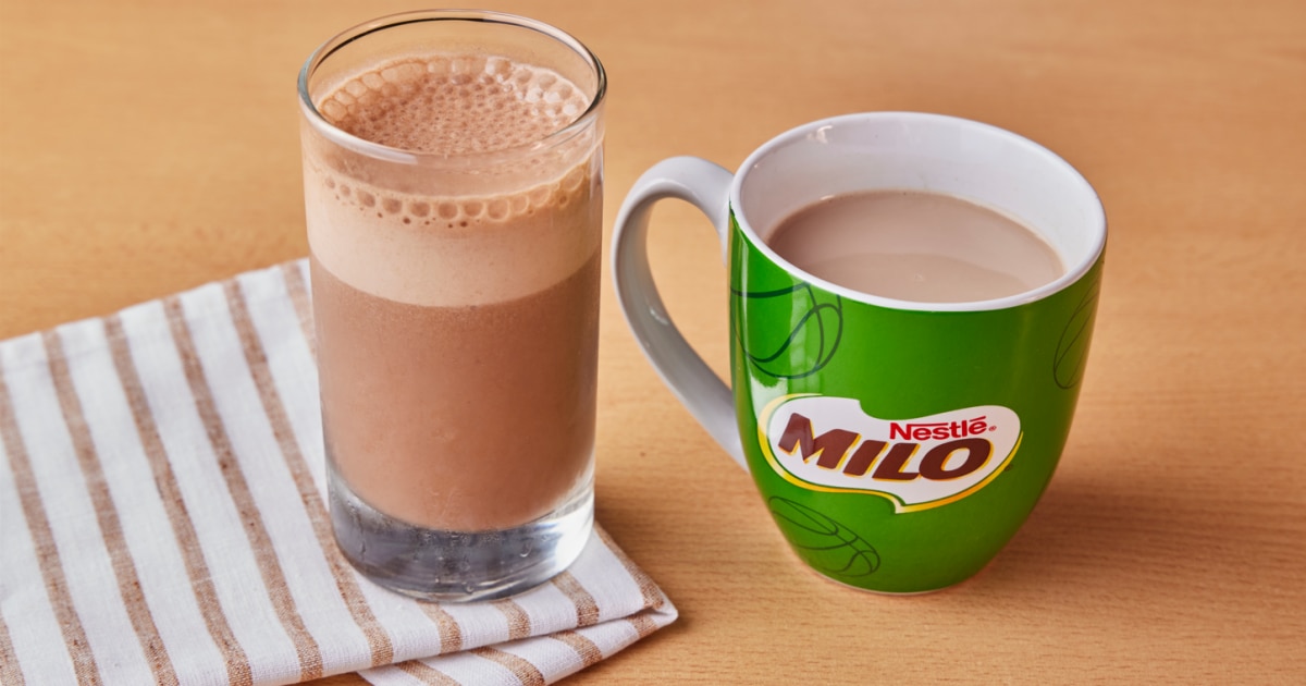 MILO Frío o Caliente | Milo® Oficial