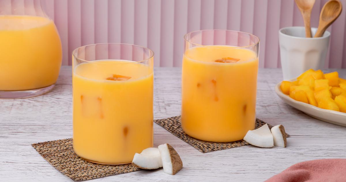 Mango Colada | Official goodNes™