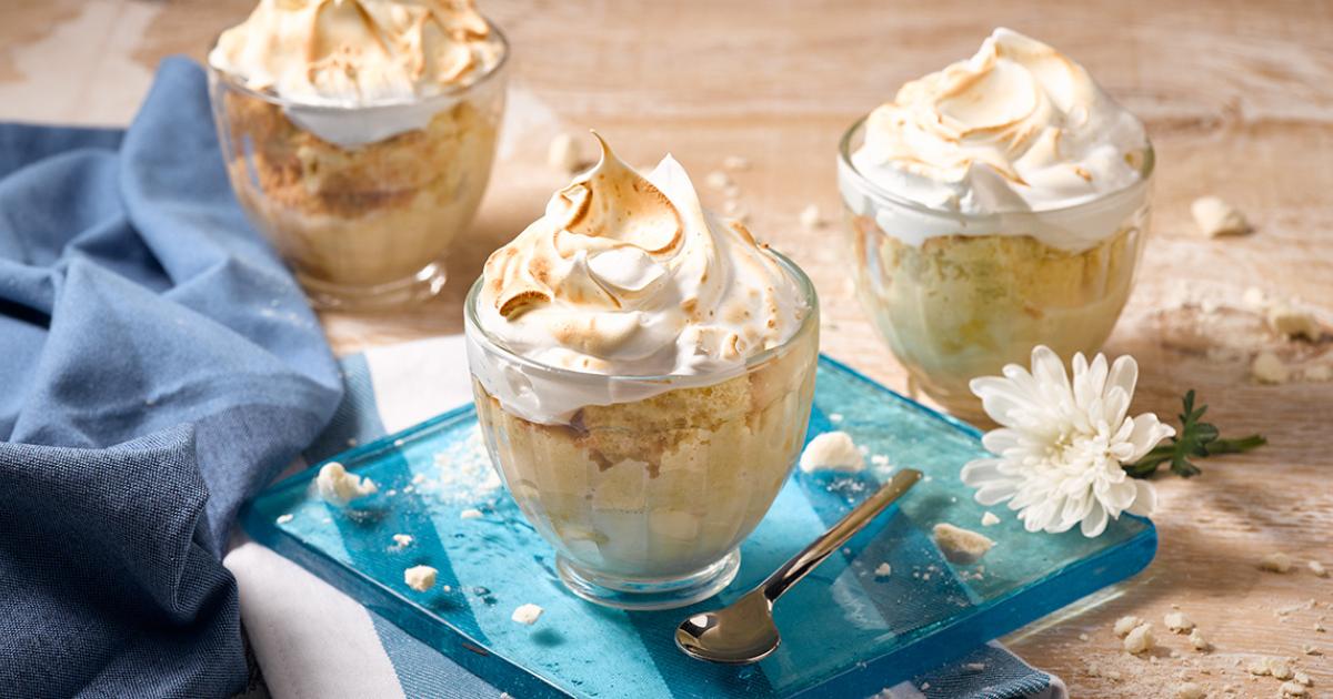 Individual Tres Leches Cups | Official LA LECHERA®