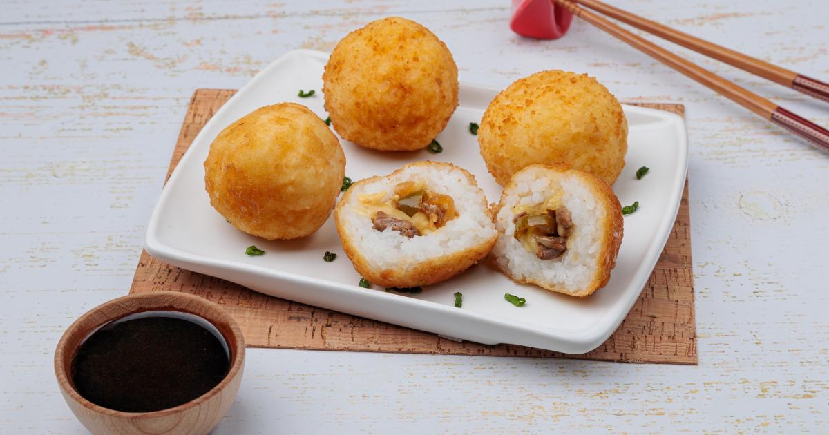 Sushi Bombs Recipe | Official MAGGI®