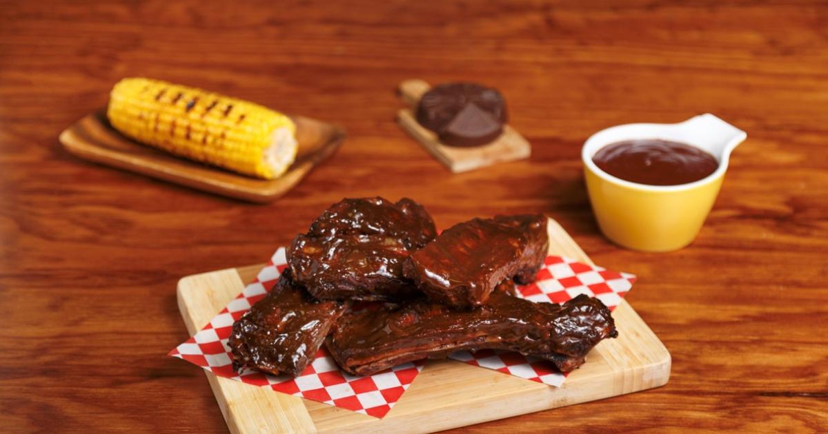 BBQ Beef Ribs | Official ABUELITA™