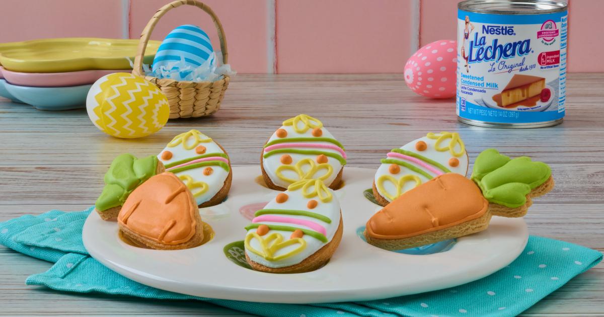Easter Cookies | Official LA LECHERA®