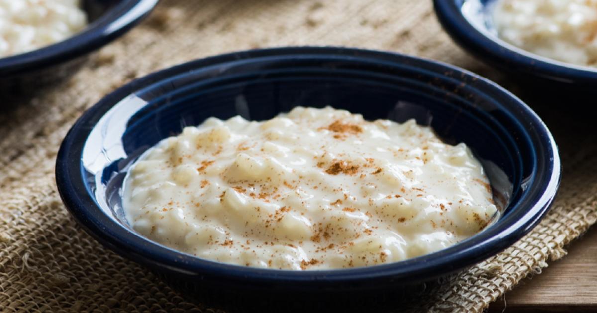 Easy Rice Pudding | Official LA LECHERA®