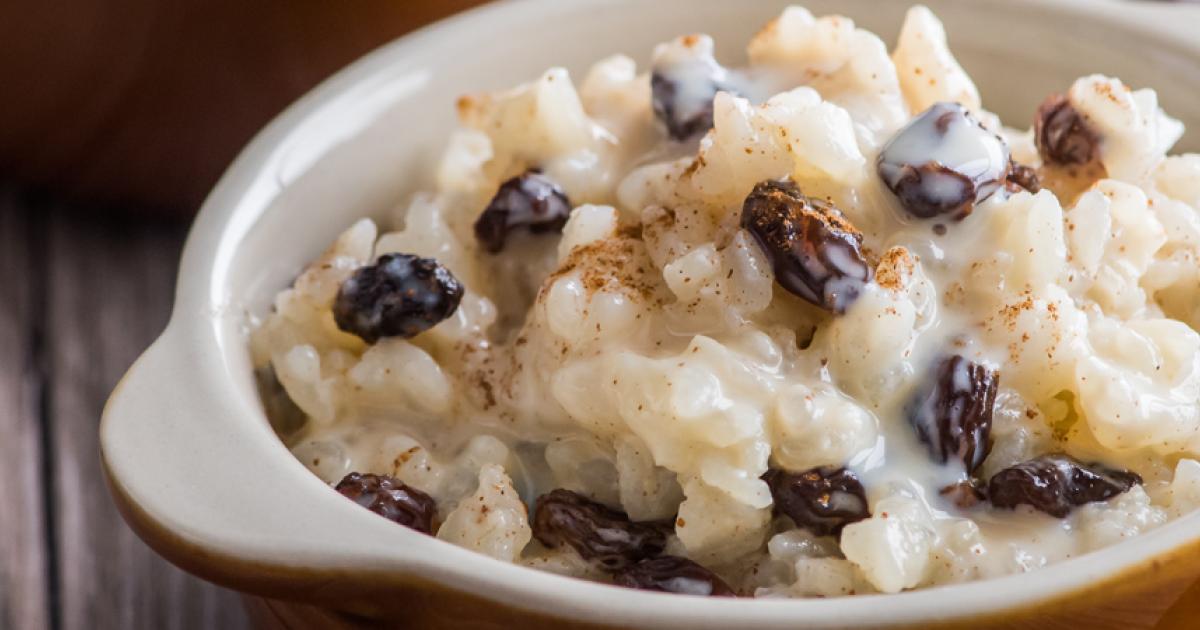 Arroz con Leche Recipe | Official LA LECHERA®